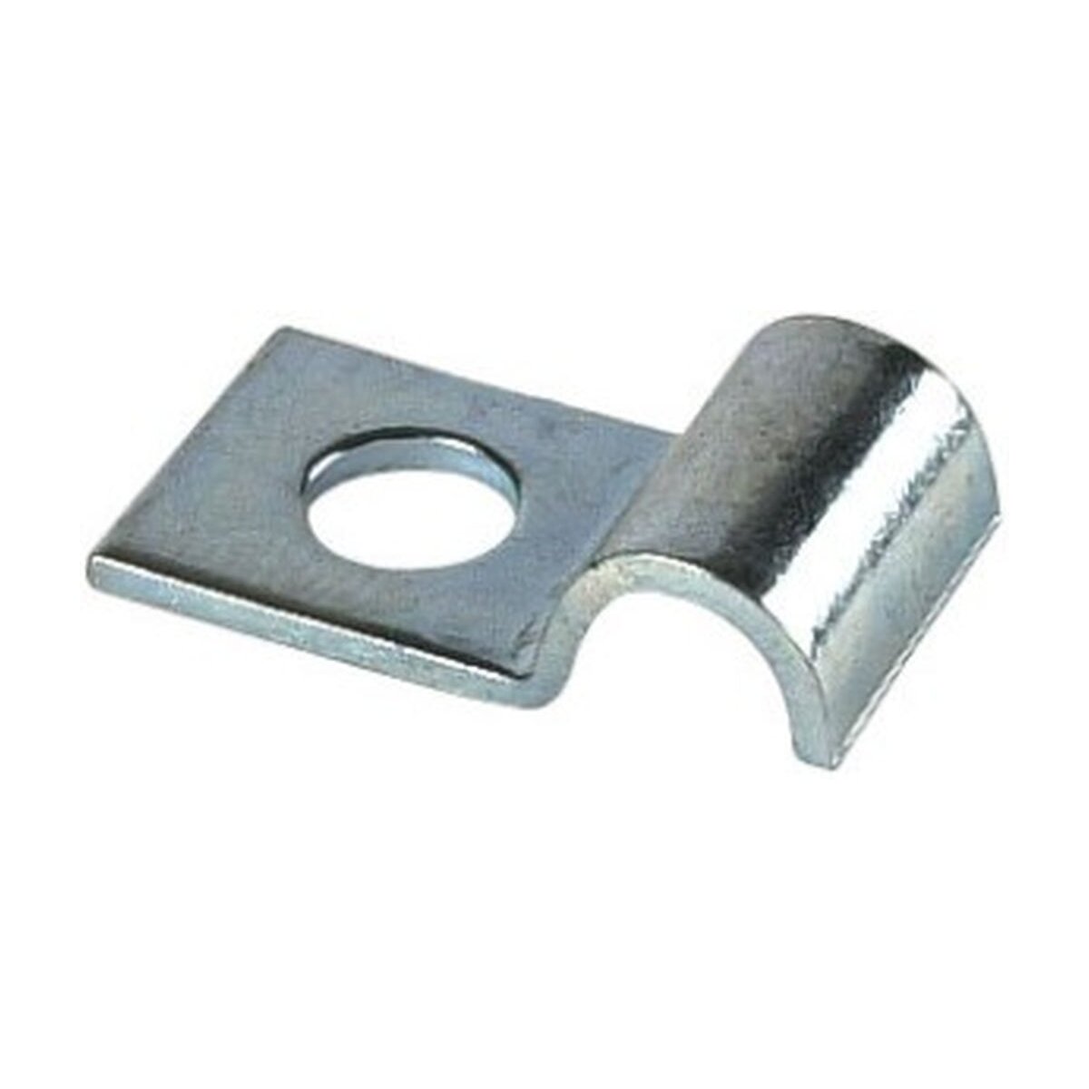 Kabelbriden 10mm verzinkt, DIN 72571 (Kabelschelle)