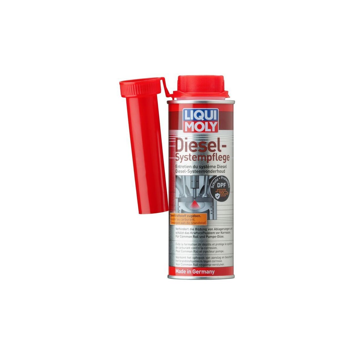 Systempflege Diesel Additiv, 250 ml
