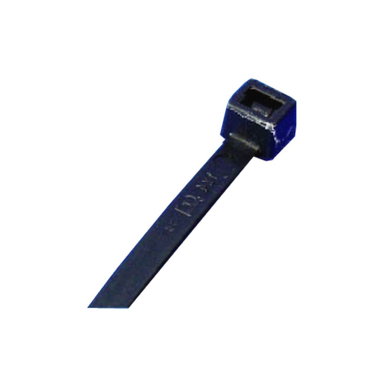 Kabelbinder, 200 x 4.8 mm, schwarz