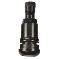 Ventil Metall EV37-NI-N, Hochdruck Black Edition