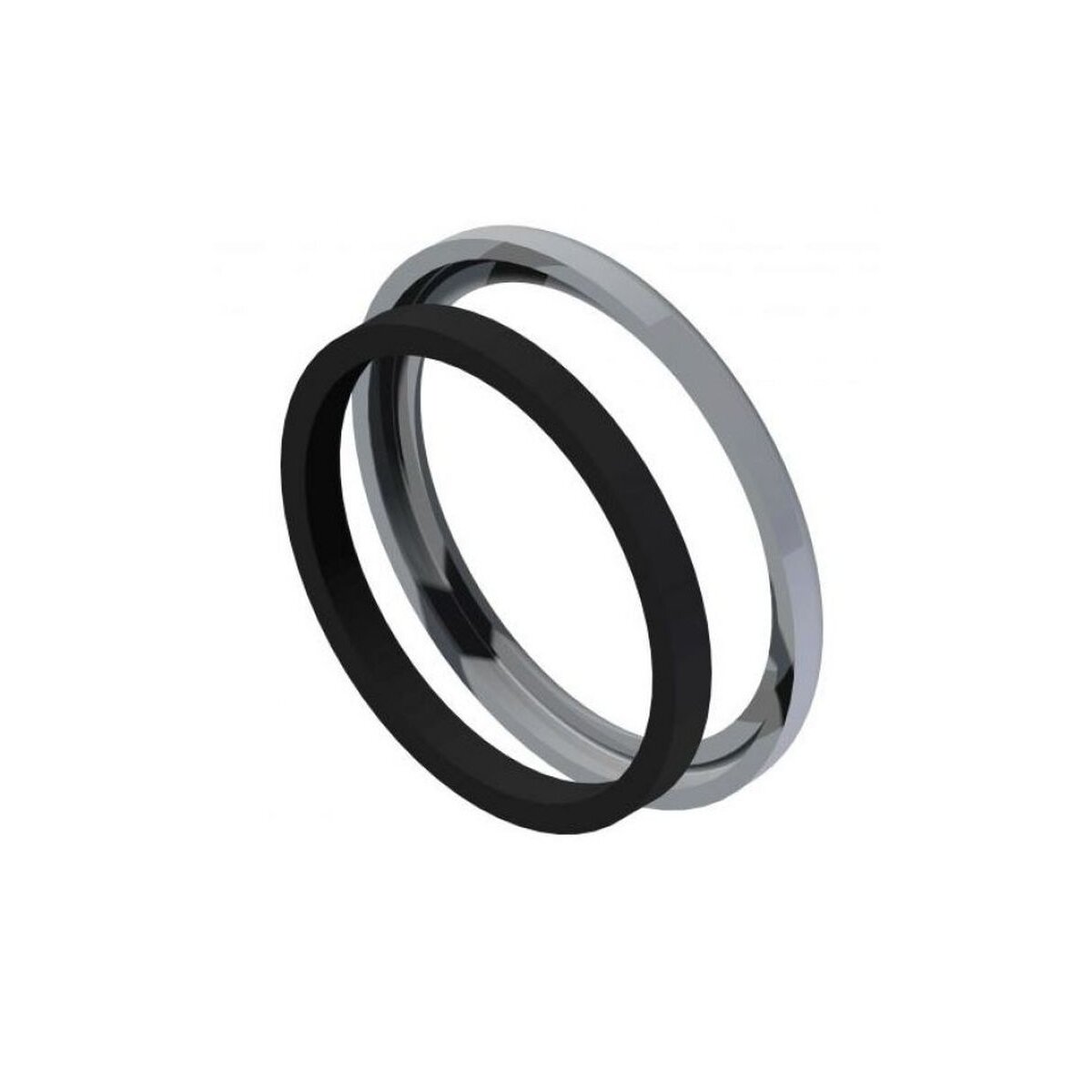 Anschlagring KNOTT Neue Bauart G+M