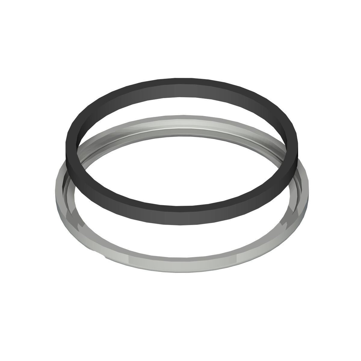 Anschlagring KNOTT Neue Bauart G+M