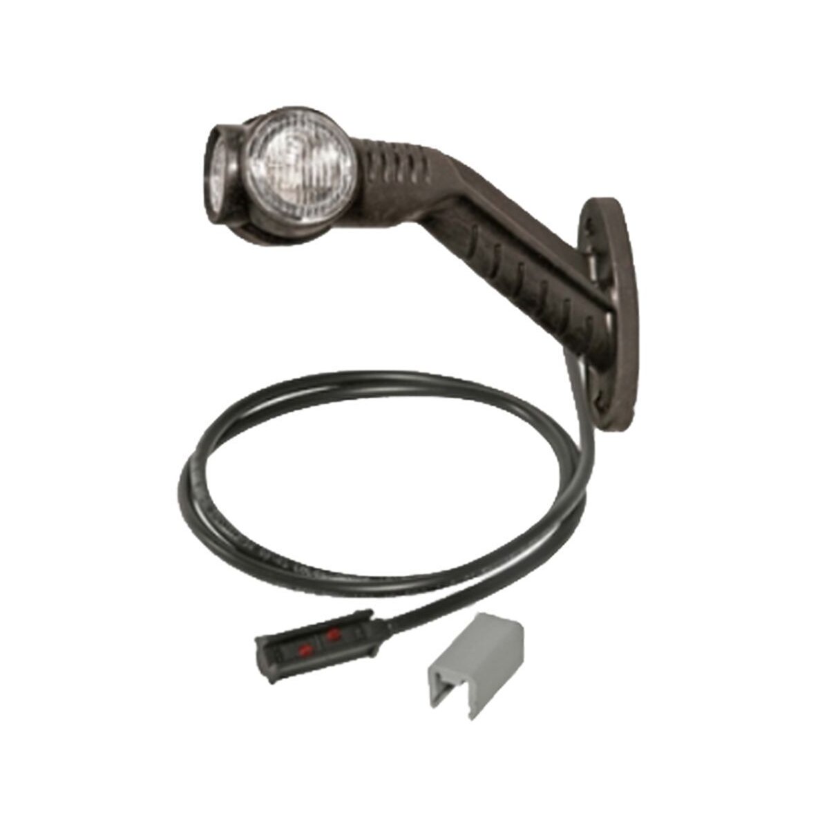 LED Umrissleuchte Aspöck Superpoint 3 24V links, CHF 58,37