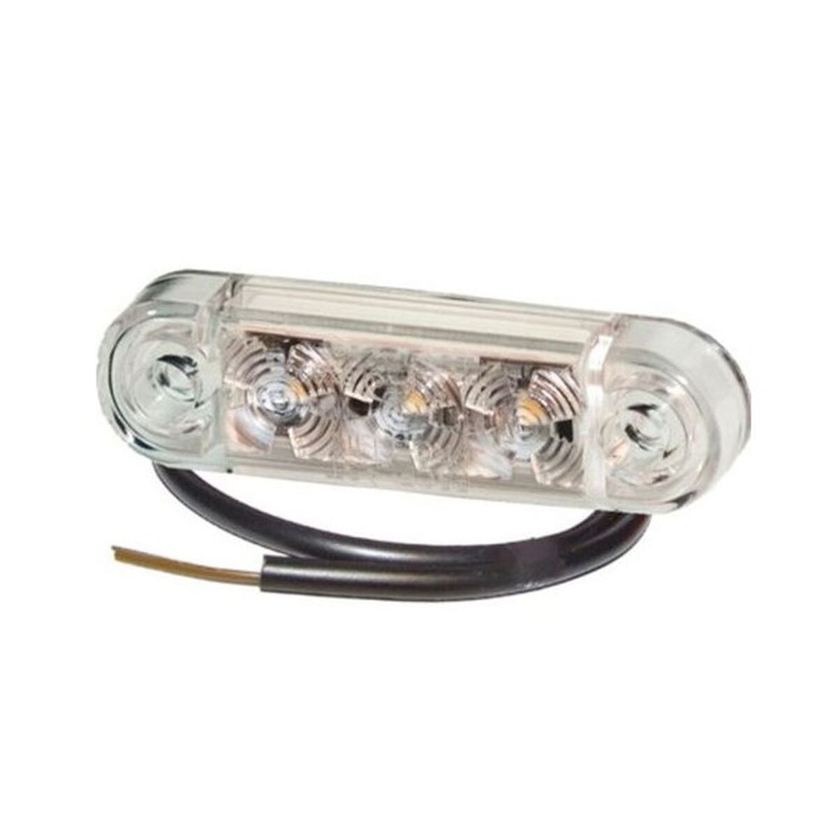 LED Positionsleuchte PRO-SLIM weiss 12V, CHF 19,67